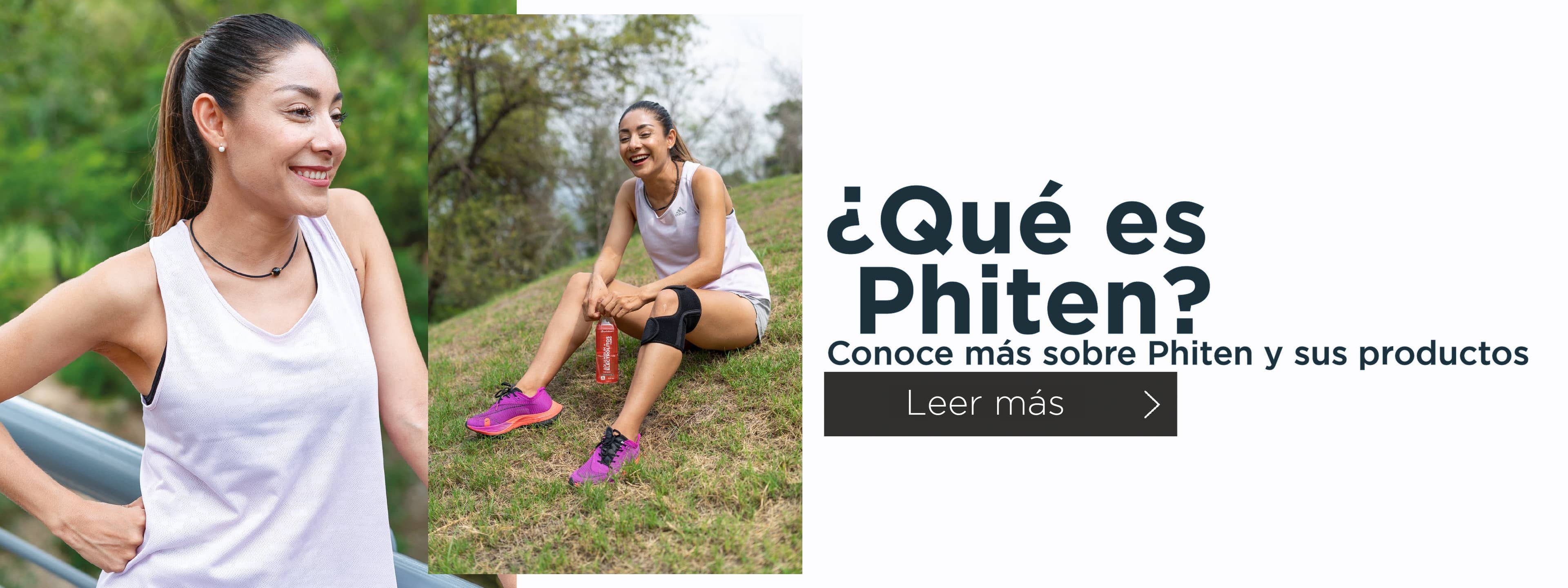 Inicio en Phiten México