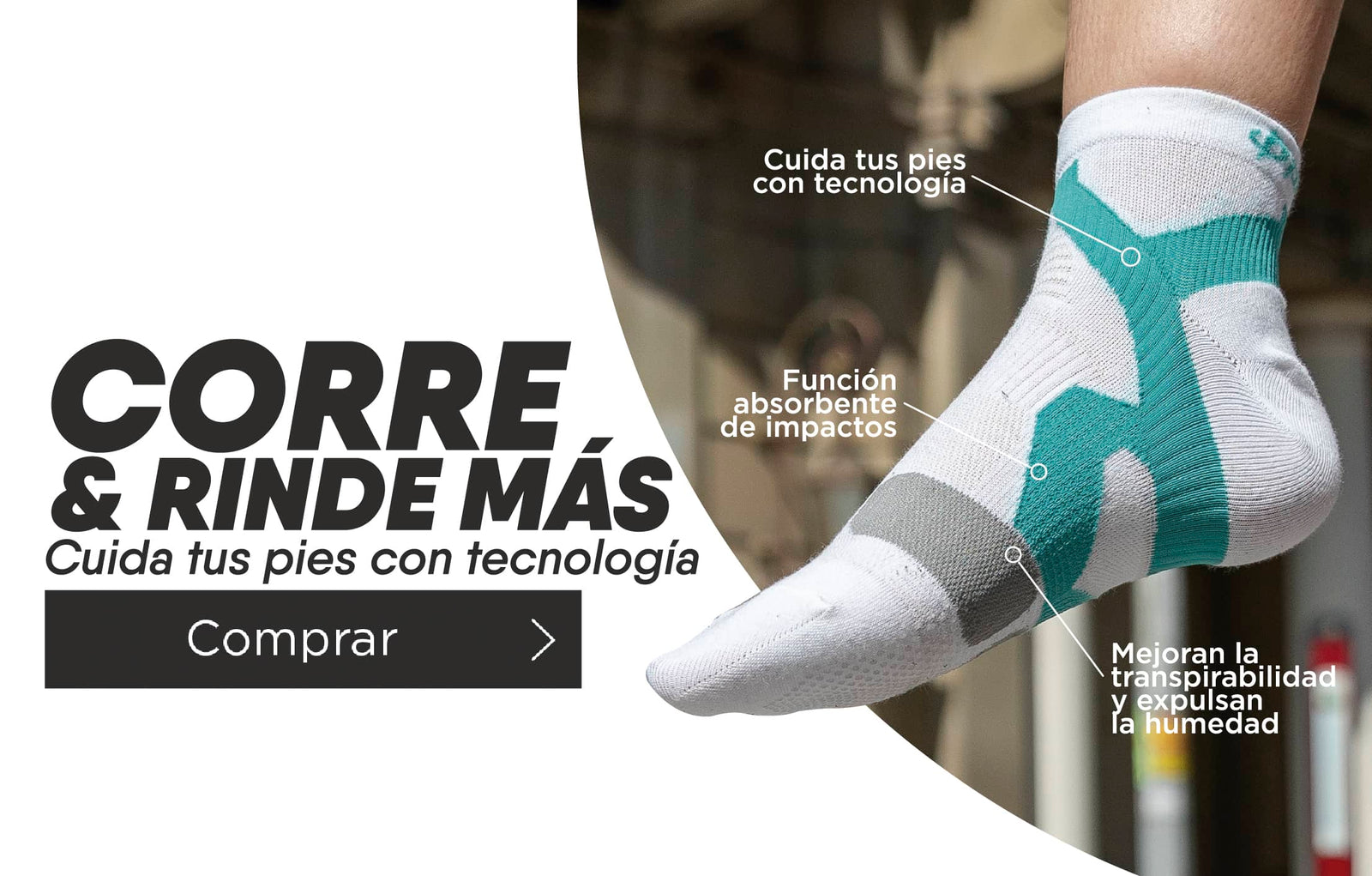 Inicio en Phiten México