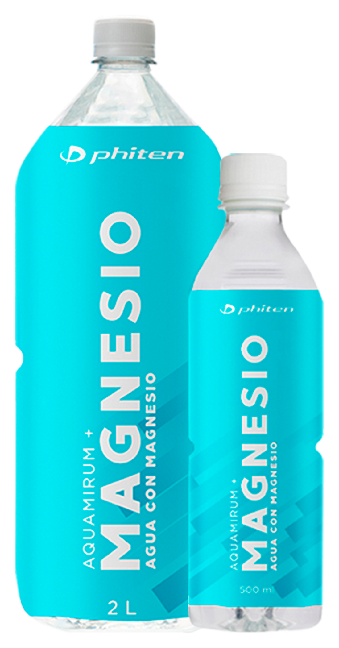 Agua de Magnesio — Phiten México