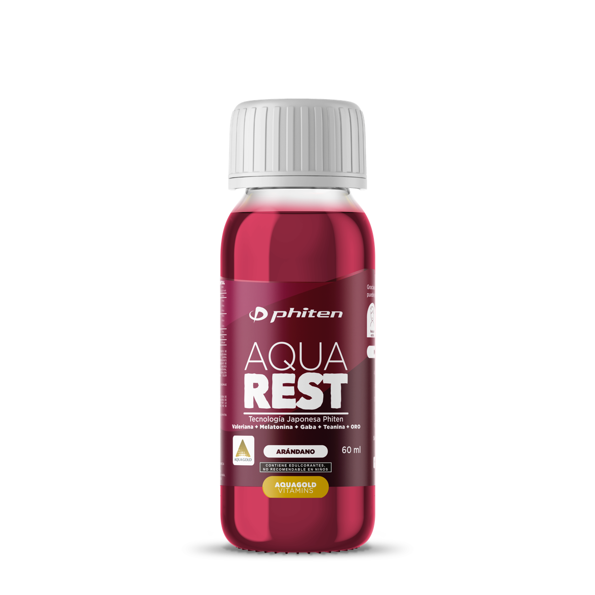 Caja de Aqua Vital — Phiten México