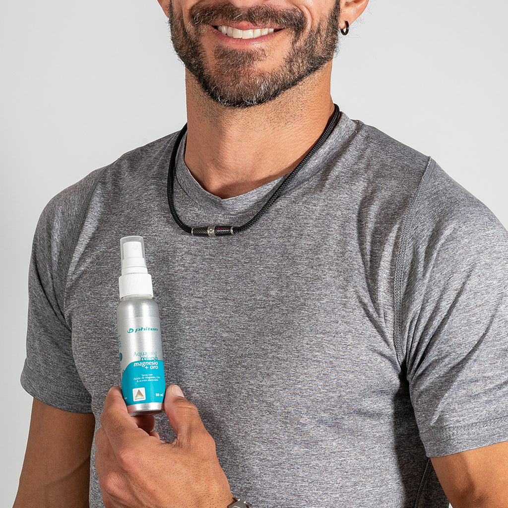 Inicio en Phiten México