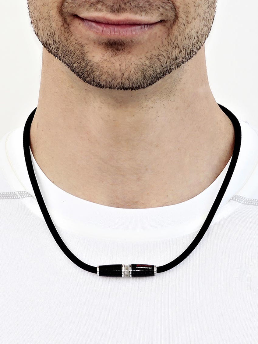 Compra tu collar x100 Carbon en Phiten Mexico — Phiten México